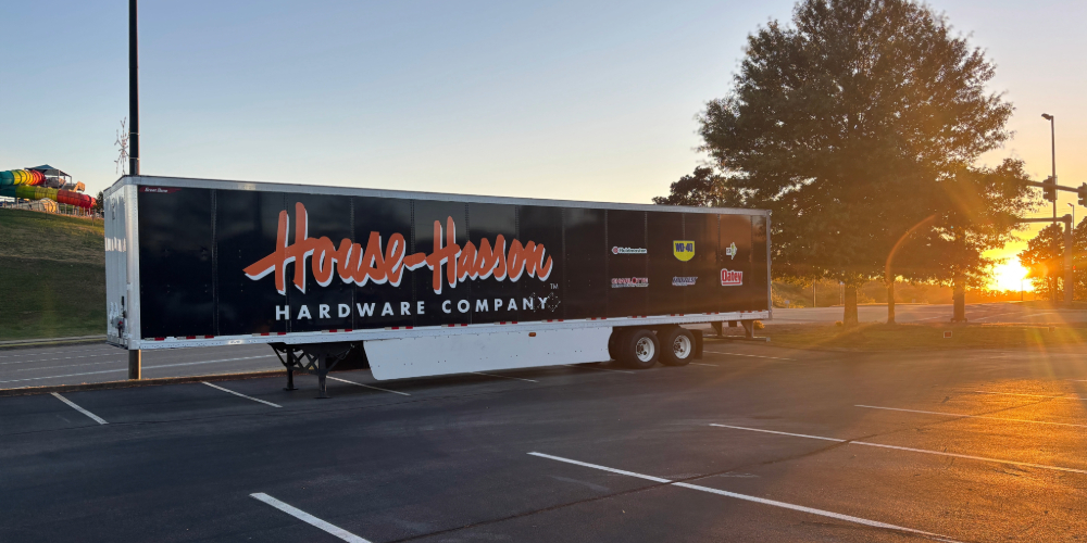 House-Hasson 2025 Fall Market Gives Dealers Competitive Edge | Hardware ...