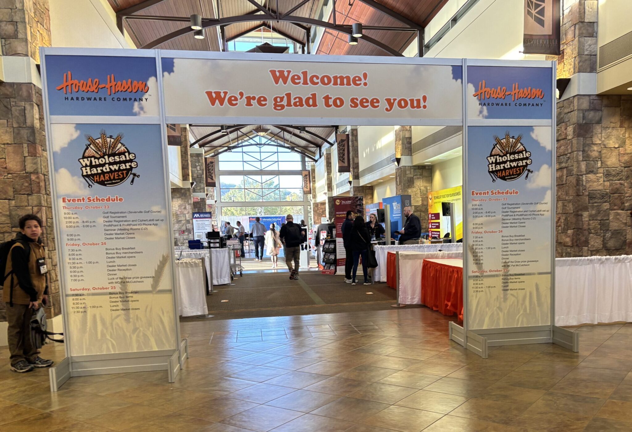 House-Hasson 2025 Fall Market Gives Dealers Competitive Edge | Hardware ...